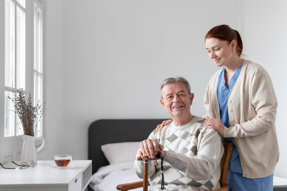 Home Care Service Abbotsford - Advanced Home Health